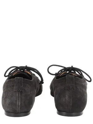 Isabel Marant Étoile Leyza Ballerinas - Black