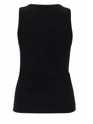 Rabanne Piercing Tank Top