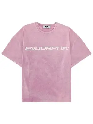 MSGM T-shirt "endorphin