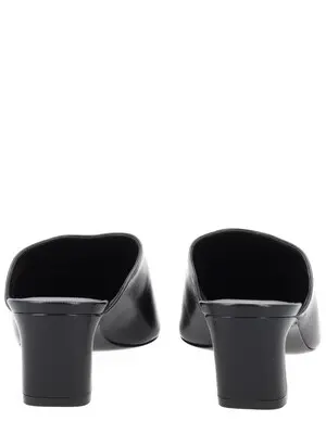 STUART WEITZMAN Stassi Heeled Mules