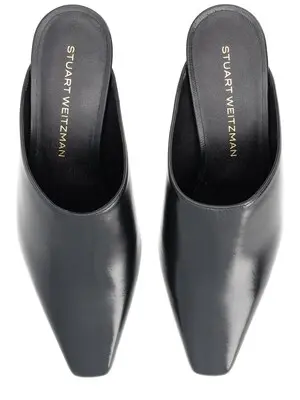 STUART WEITZMAN Stassi Heeled Mules
