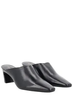 STUART WEITZMAN Stassi Heeled Mules