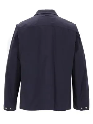 Herno Giacca In 2l Gore-tex - Blue