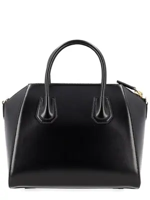 Givenchy Small Antigona Handbag - Black