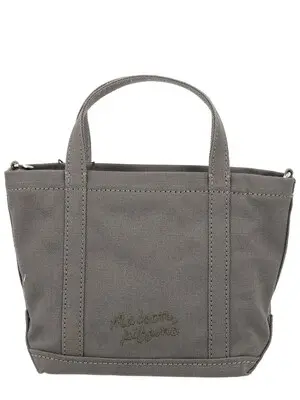 Maison Kitsuné Fox Head Mini Tote