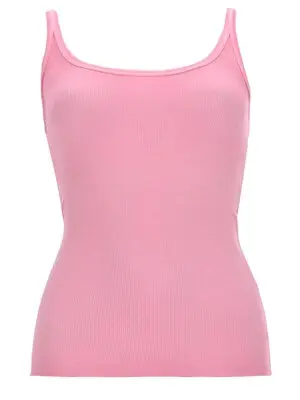 Msgm Off The Shoulder Camis Tanks For Women