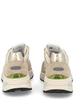 Premiata Mased Sneakers - Beige