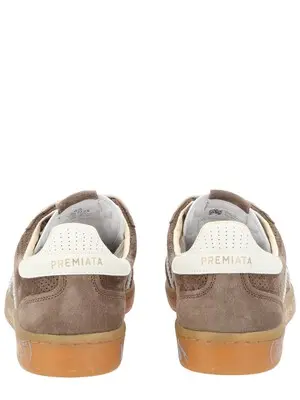 Premiata Bonnie Sneaker - Brown