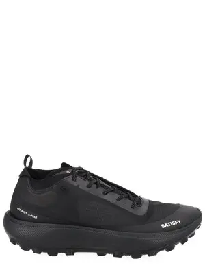 Satisfy Therocker Sneakers - Black