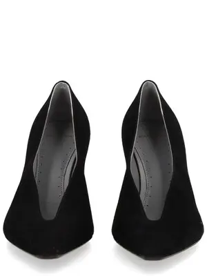 Balenciaga Duchesse Pumps - Black
