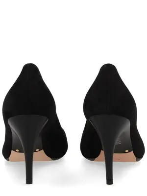 Balenciaga Duchesse Pumps - Black