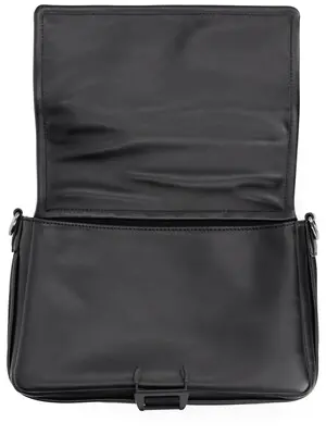 Fendi Flux Messenger Bag - Black