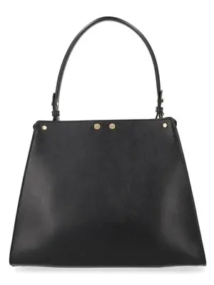 Fendi Medium Way Handbag - Black