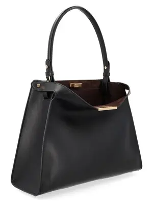 Fendi Medium Way Handbag - Black