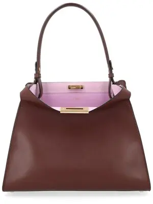 Fendi Borsa "way" Medium - Brown