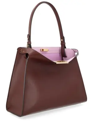 Fendi Borsa "way" Medium - Brown