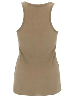 Isabel Marant Étoile Helma Tank Top - Brown