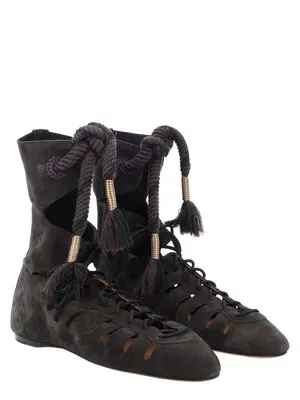 Isabel Marant Étoile Stivale "liade - Black