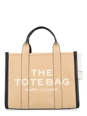 Marc Jacobs Medium Tote - Beige