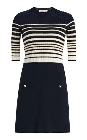 Valentino Garavani Mini Day Dresses