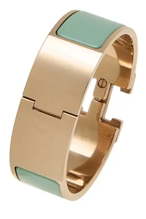 Hermès Clic Clac H Gm Bracelet