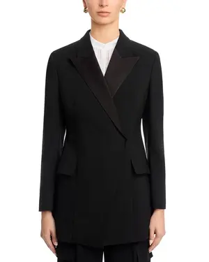 Hugo Boss Jegania2 Long Occasion Jacket