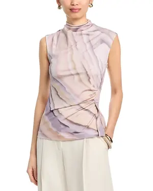 BOSS Erocis Printed Top