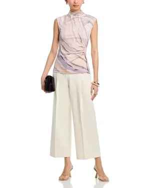 BOSS Erocis Printed Top