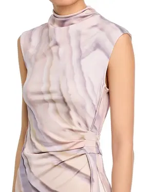 BOSS Erocis Printed Top