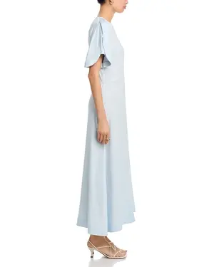 BOSS Denaz Midi Dress
