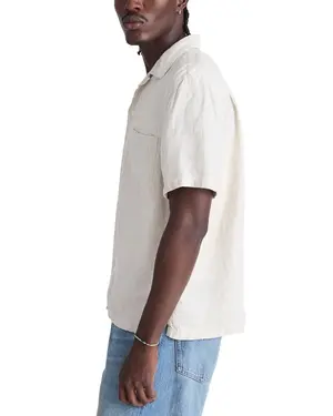 Madewell Standard Fit Linen Shirt