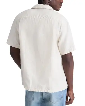 Madewell Standard Fit Linen Shirt