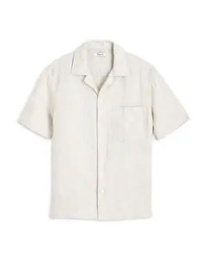 Madewell Standard Fit Linen Shirt