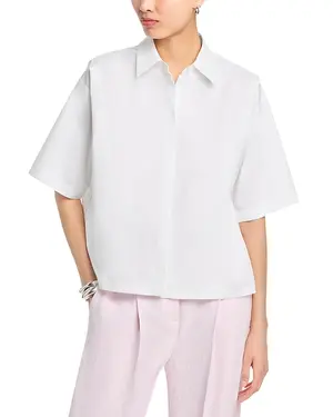 Boxy Shirts For Women