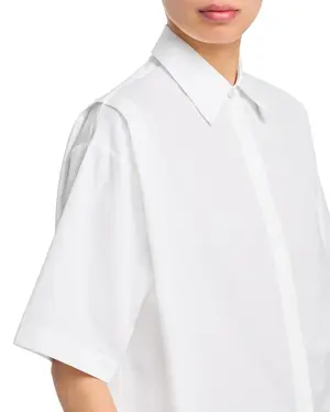 BOSS Bimina Button-front Shirt