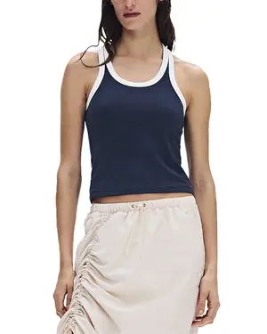 On All Day Ribbed Tank