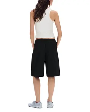On Bermuda Shorts - Black