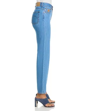 BLAZÉ MILANO Narda Paso Straight Jeans - Maya