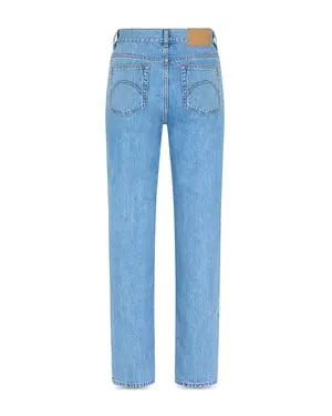 BLAZÉ MILANO Narda Paso Straight Jeans - Maya