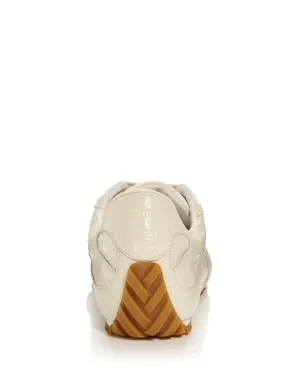 Bottega Veneta Orbit Flash Sneakers - White Multi