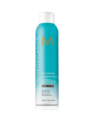 MOROCCANOIL Dry Shampoo Dark Tones 5.4 Oz - No Color