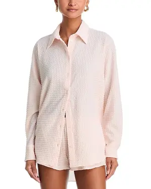 Hunza G Resort Shirt