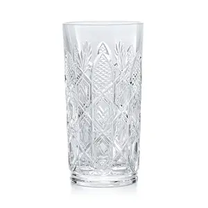 THE MARTHA, BY BACCARAT Tsar Highball Glass - Clear