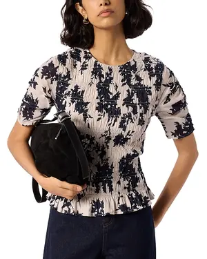 Whistles Floral Tops