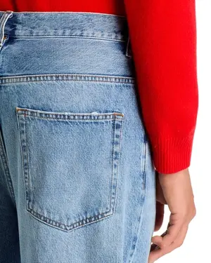 FRAME Baggy Fit Jeans - Evoke