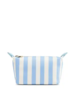 Stoney Clover Lane Small Nylon Pouchette - Blue