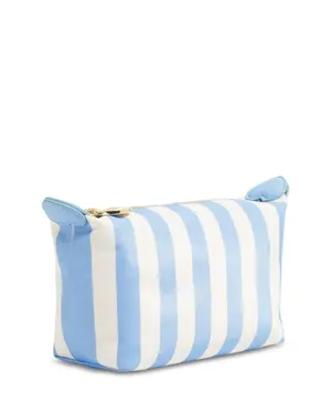 Stoney Clover Lane Small Nylon Pouchette - Blue