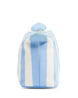 Stoney Clover Lane Small Nylon Pouchette - Blue