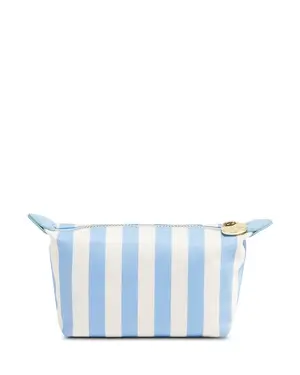 Stoney Clover Lane Small Nylon Pouchette - Blue