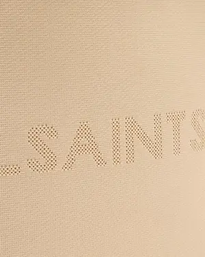 ALLSAINTS Lutece Large Tote Bag - Unbleached